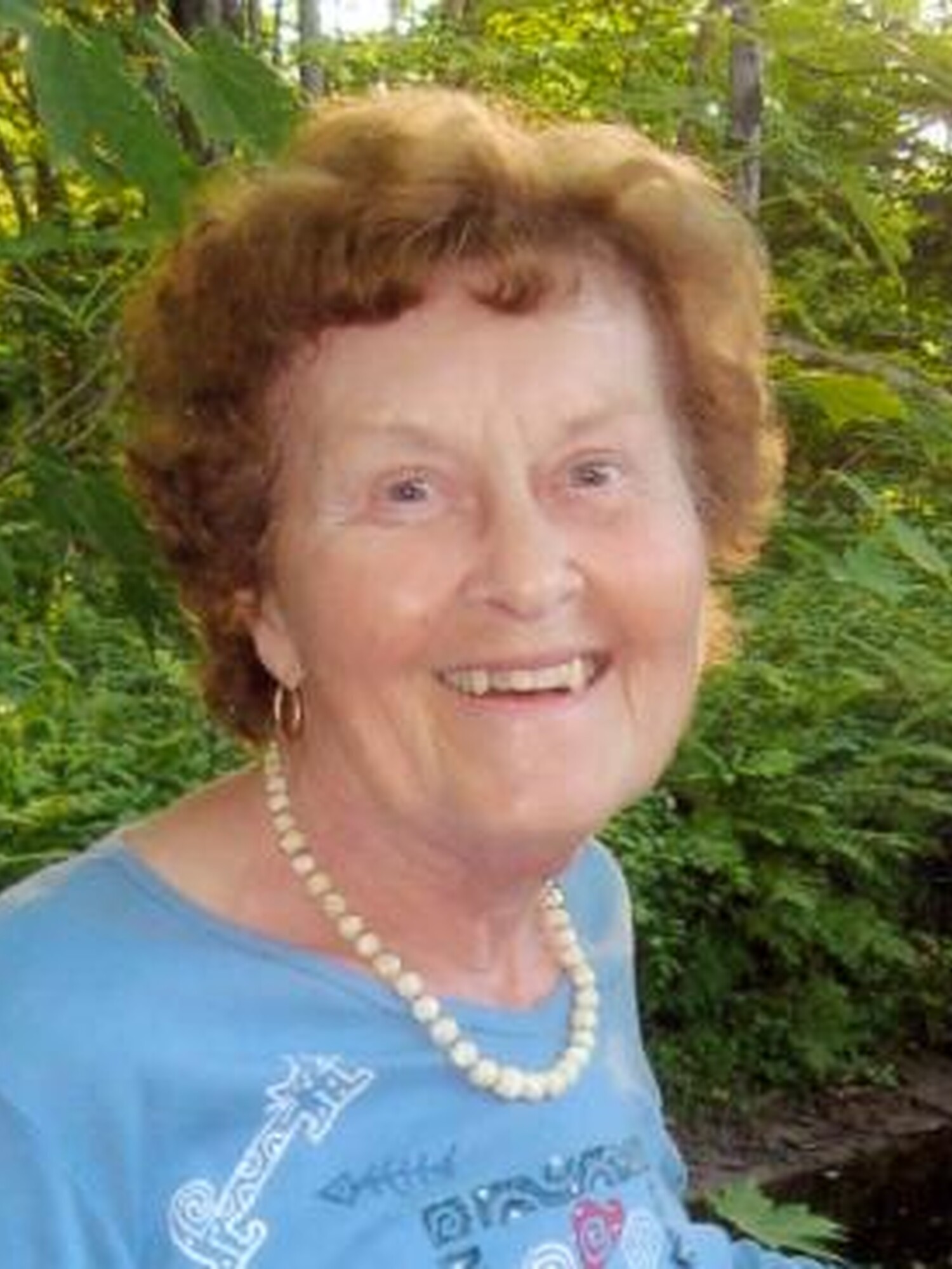 Avis de décès de Suzanne Robin Paradis de Montmagny décédé le 10 ...