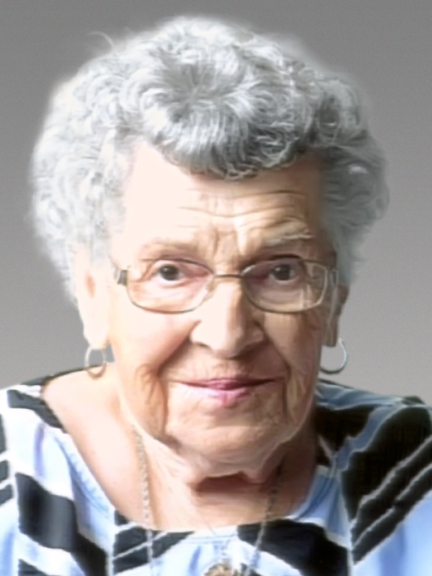 Avis de décès de Marie-Blanche Marcoux Desrosiers de Montmagny et ...