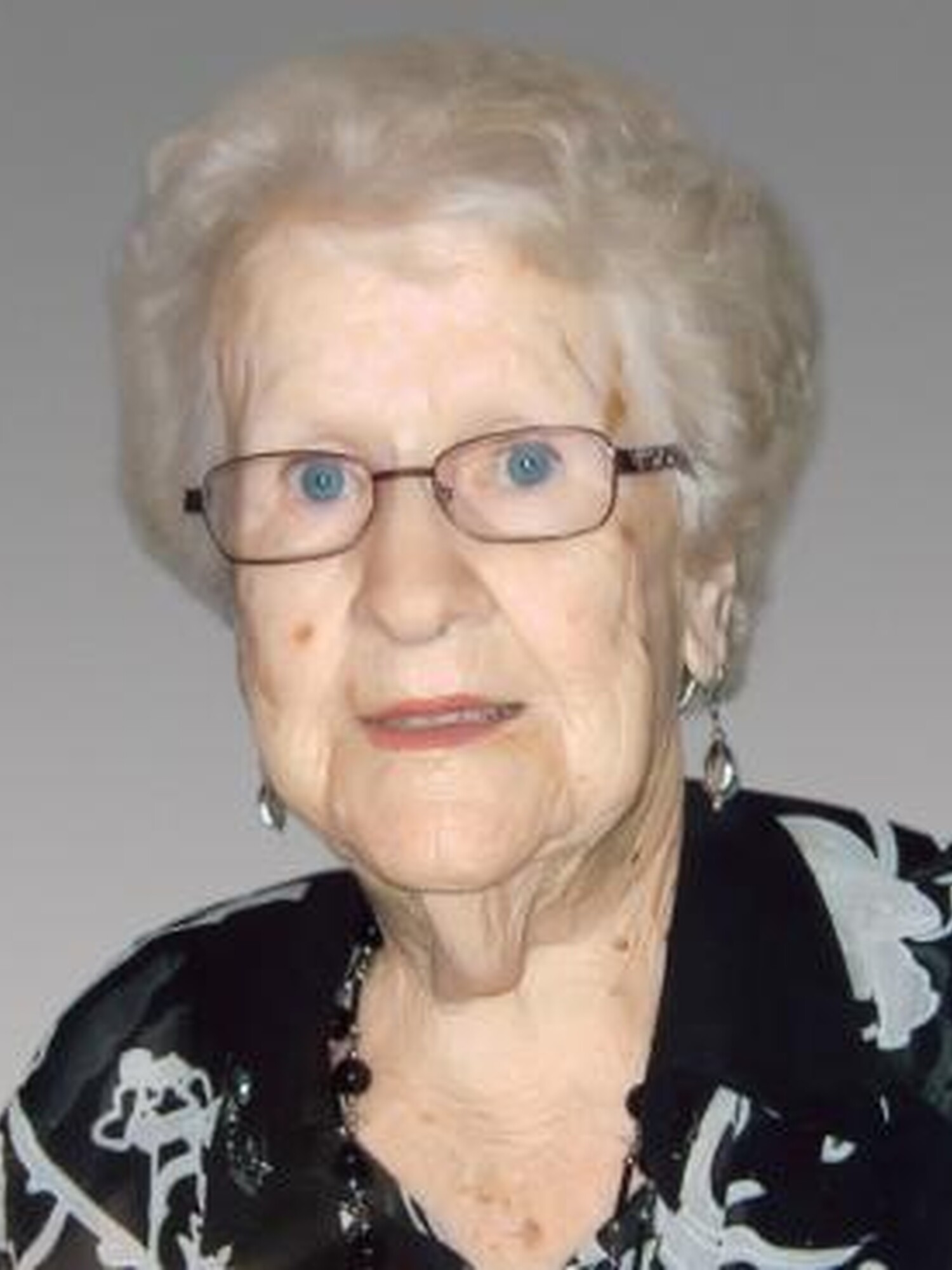 Avis de décès de Cécile Isabelle Bernier de Montmagny décédé le 29 ...